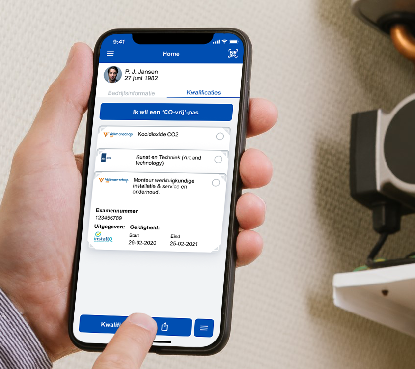Certificering steeds vaker de norm